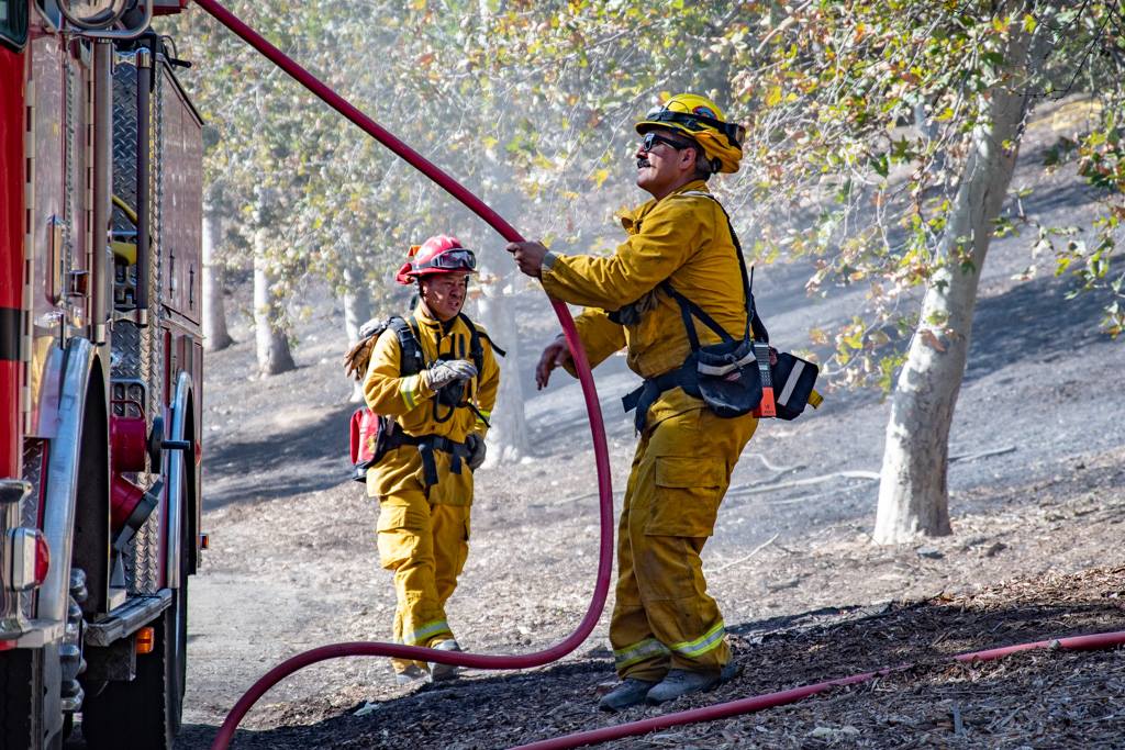 “Standing outside the Fire” – Rick Evans' – Mastery Journal